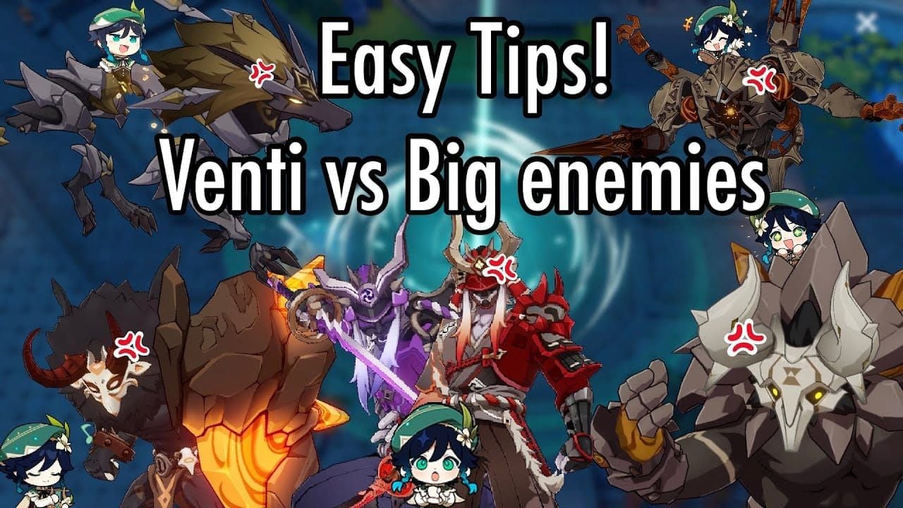 Genshin 6.3 Floor 12-2 Guide: Beat Anti-CC Enemies - BitTopup