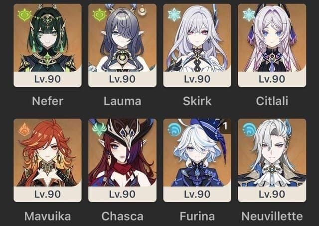 Neuvillette vs Columbina 6.3: Hydro DPS Guide 2026 - BitTopup