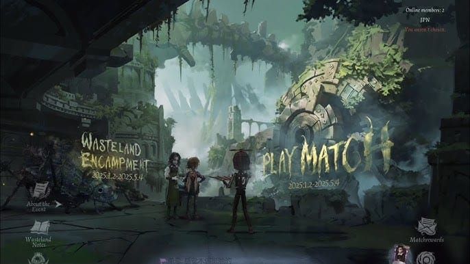 Identity V COA IX 2026 Guide: Farm Team Points Fast - BitTopup News